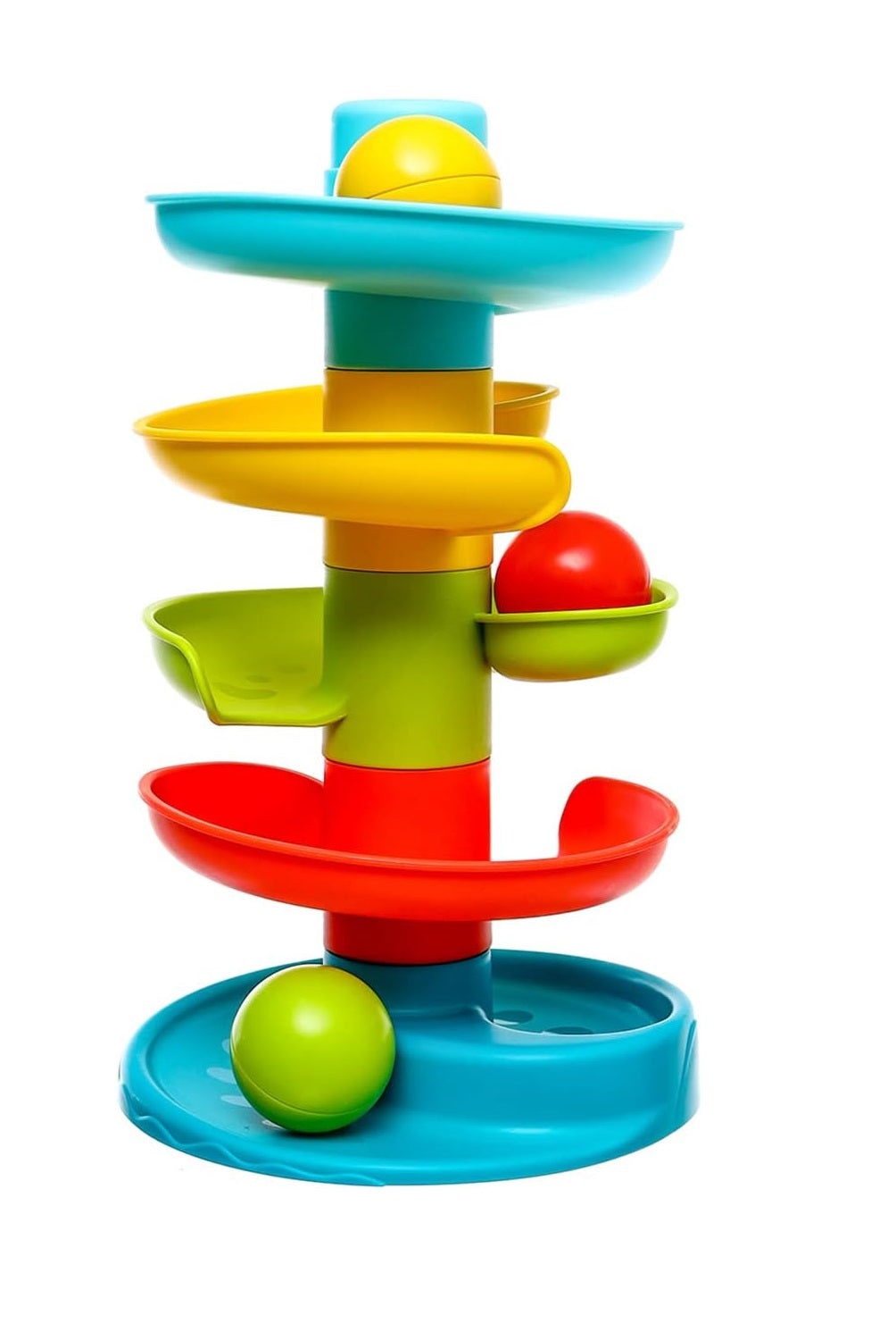 Huanger - Baby Ball Drop Tower Toy For Toddler Learning Fun – Little ...