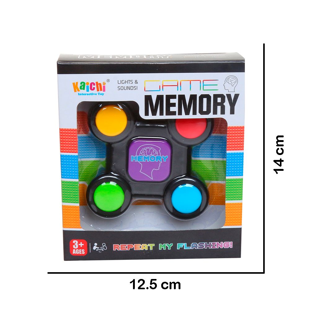 Kaichi Kids Toys Electronic Memory Game Repeat the Color Memorizing To ...